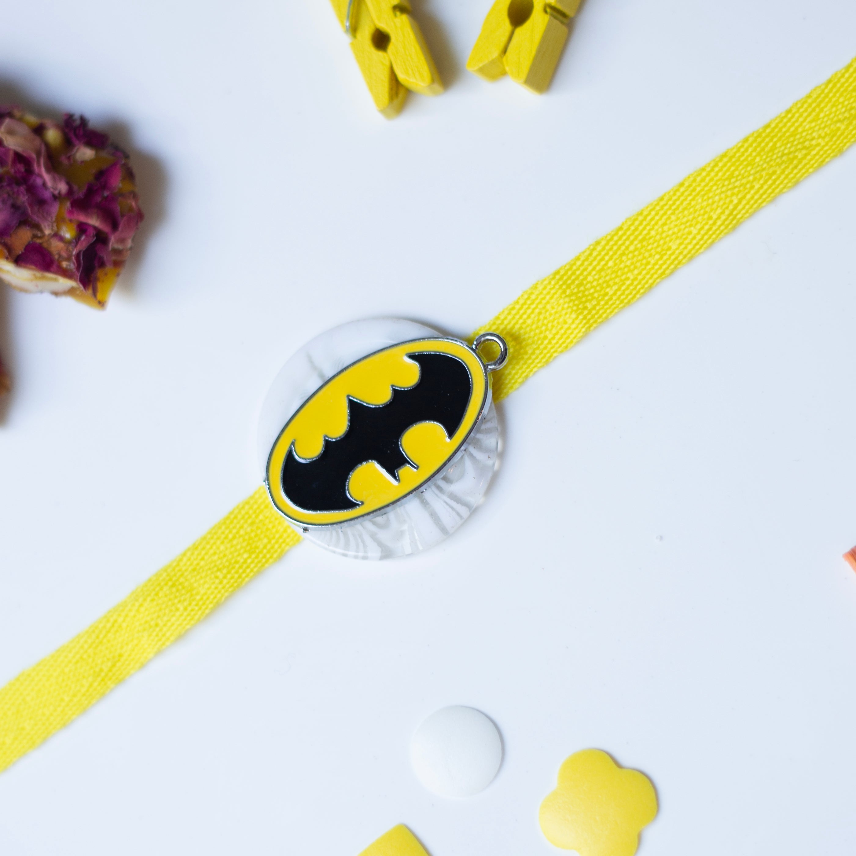 Batman Kids Rakhi – Kraft Smiths